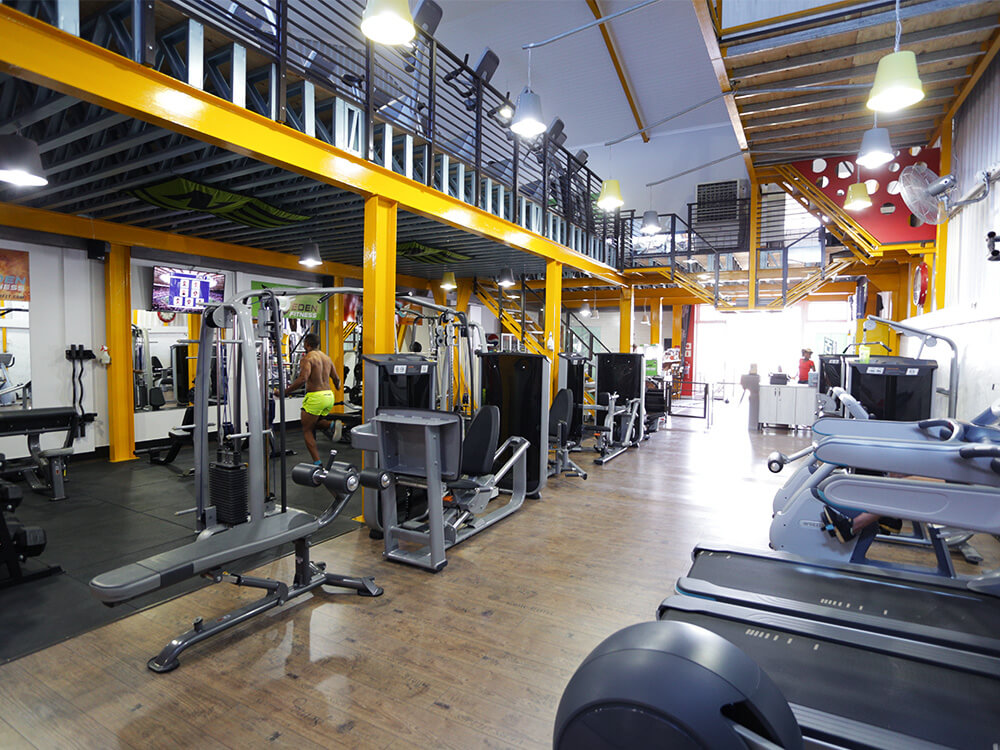 Our Projects | Gym Concepts Design