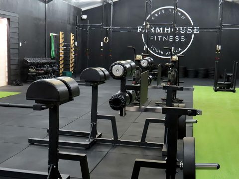 Farmhouse Fitness | Gym Concepts Design