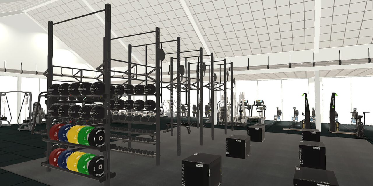 FitLife The Yard | Gym Concepts Design