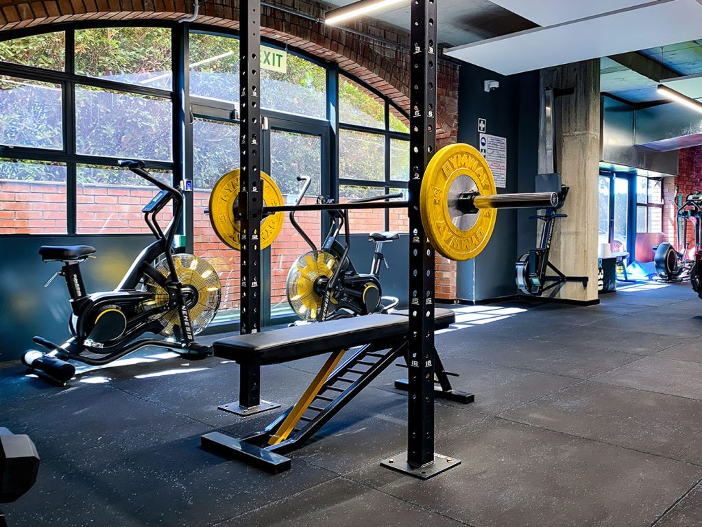 Welcome to the Gym Design Site | by Gym Concepts