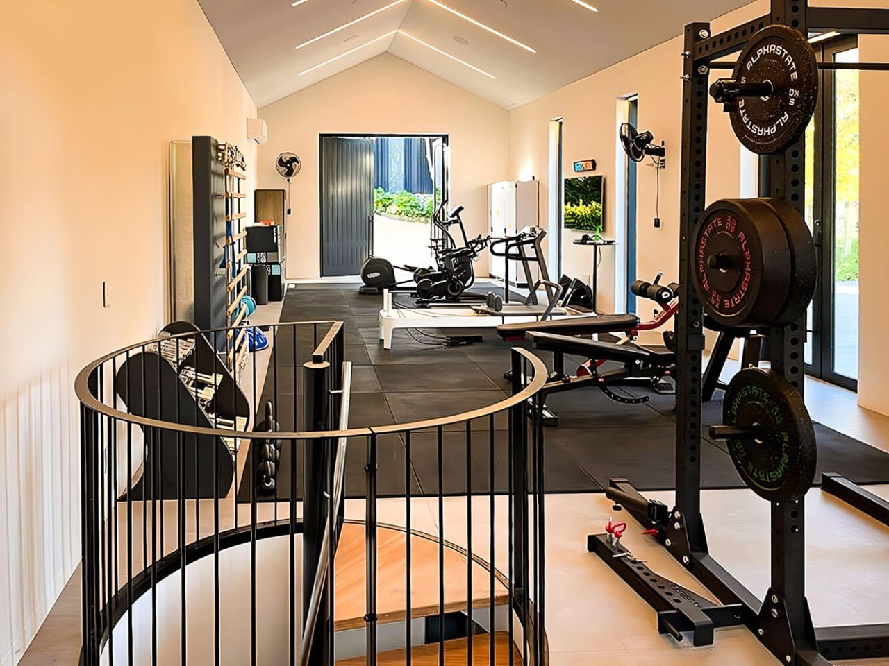 Welcome to the Gym Design Site | by Gym Concepts