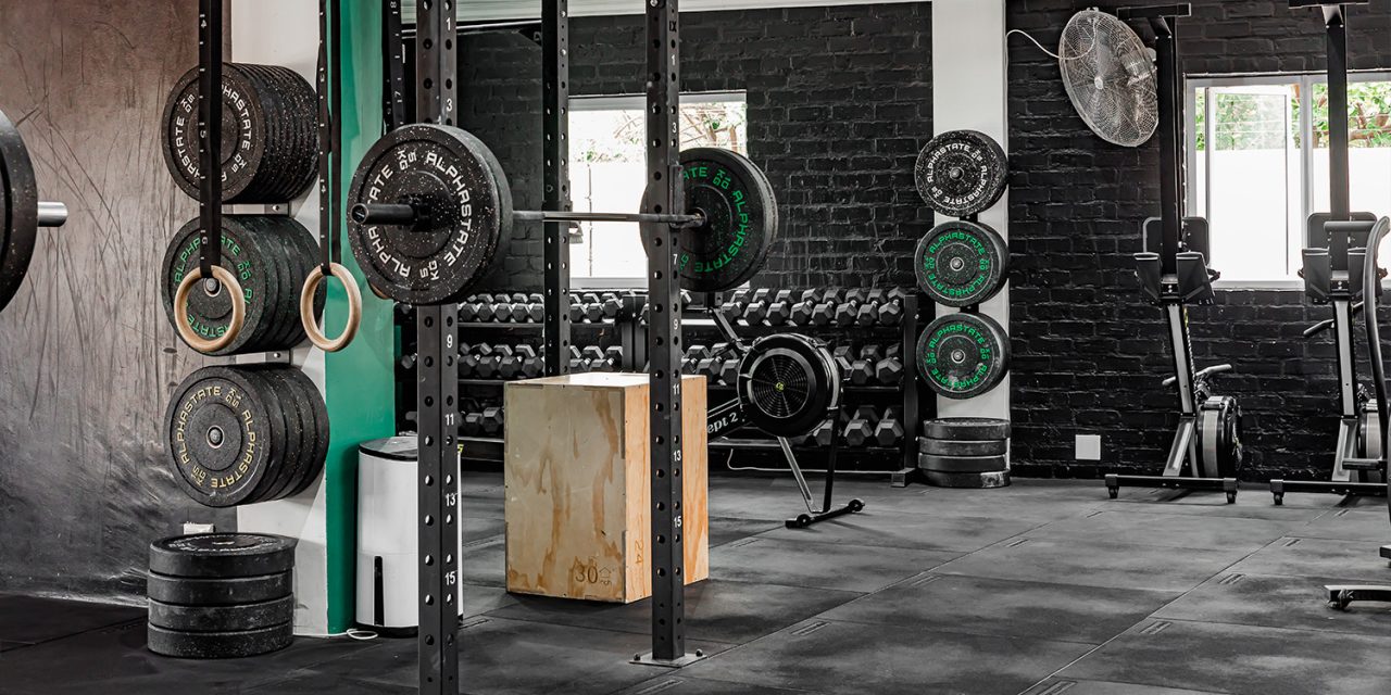 Deep South CrossFit | Gym Concepts Design
